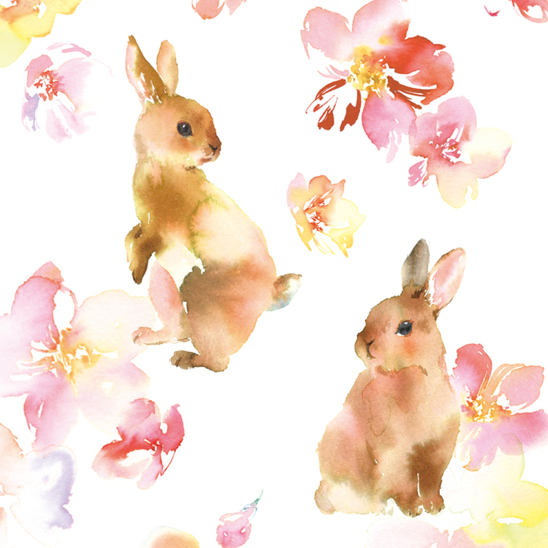 2023年賀状 | Chikako Mitsui｜Illustrator