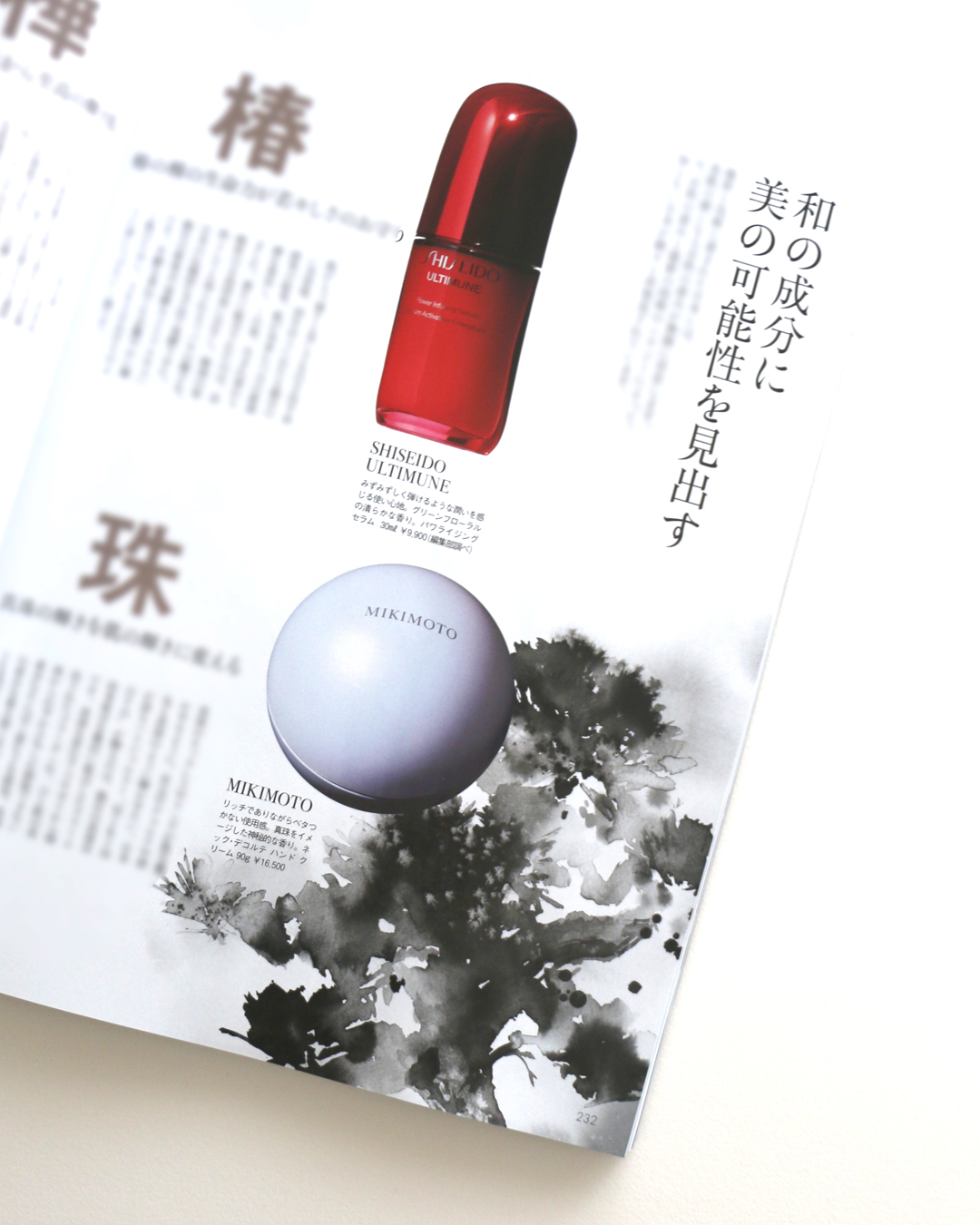 Precious 2025 4月号 | Chikako Mitsui｜Illustrator